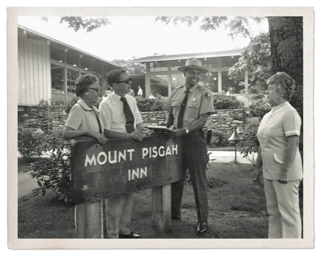 Rooms with a View at the Pisgah Inn | Our State