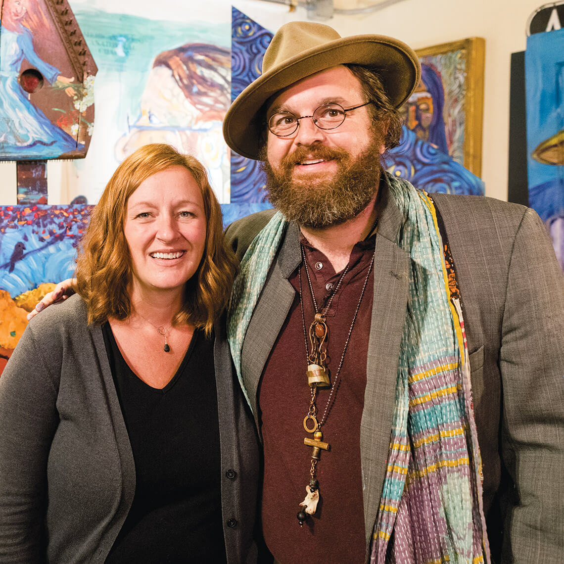 A Guide to Downtown Lenoir | Our State