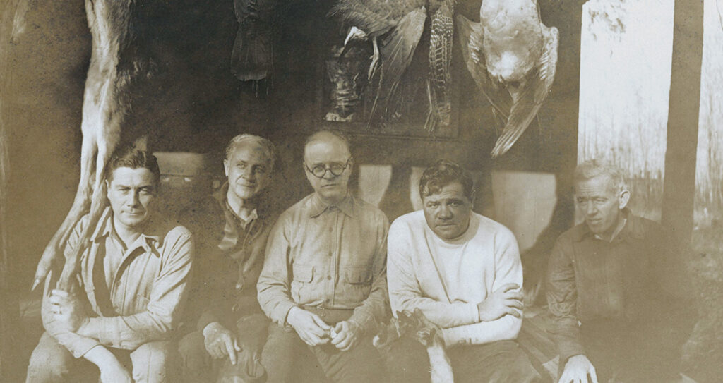 Bunking with Babe | Our State