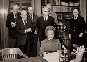 The 1970s: A Seat on the Bench | Our State