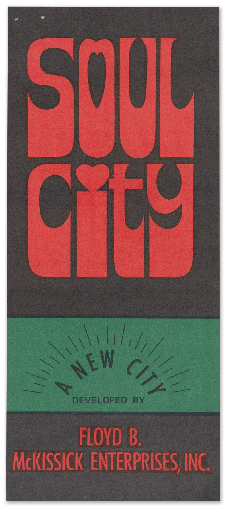 The 1970s: The Heart of Soul City | Our State