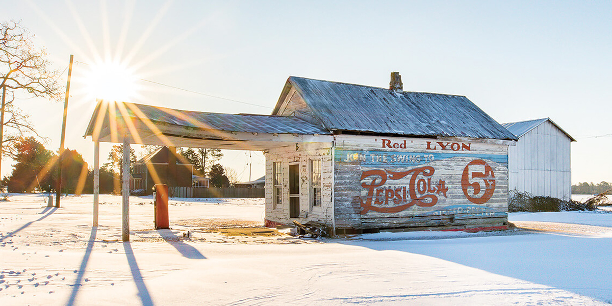 Dawn’s Early Light | Our State