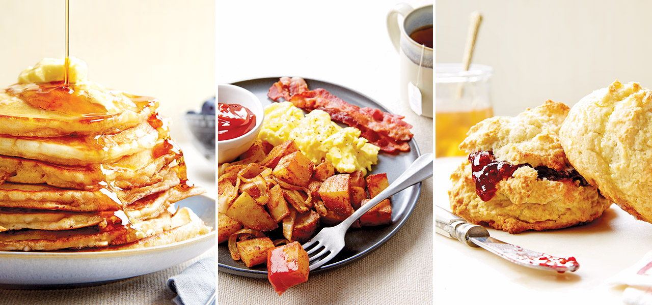 Breakfast for Supper | Our State