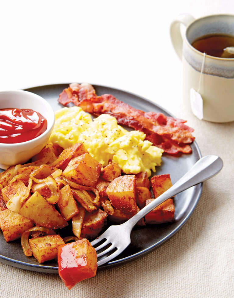 Breakfast for Supper | Our State