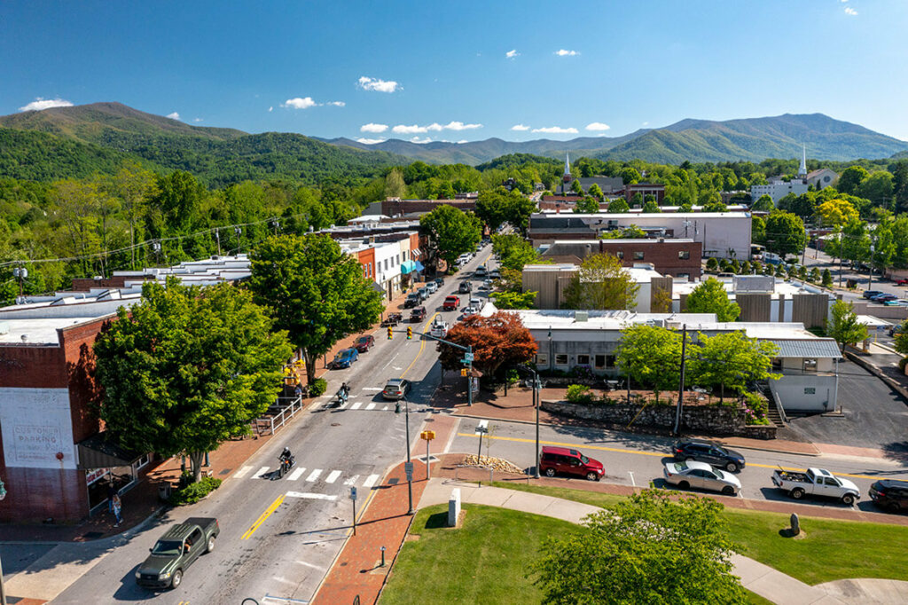The Mountains Are Calling: Exploring Haywood County | Our State