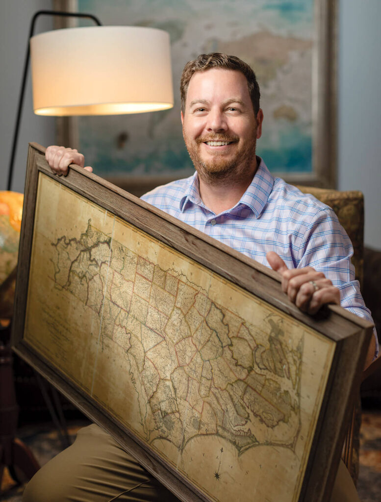 Homeward Bound | Our State