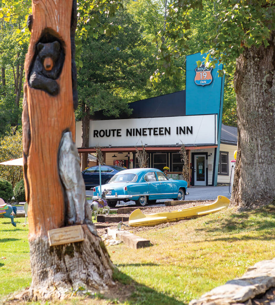 The Inn Place to Stay in Maggie Valley | Our State