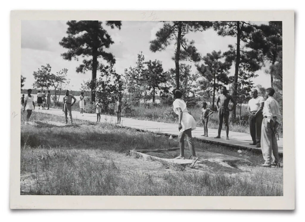 The Safest Place: The Stewards of Jones Lake State Park | Our State