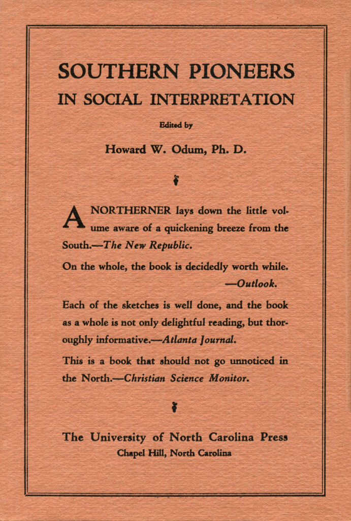 UNC Press: A Literary History | Our State