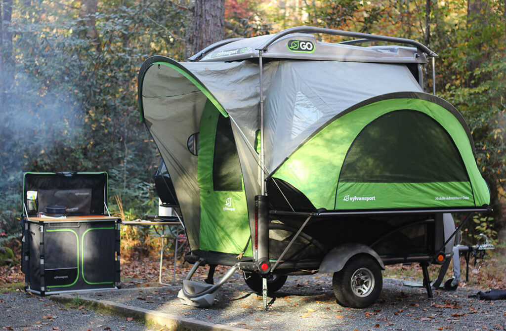 An Introduction to Camping in Brevard | Our State