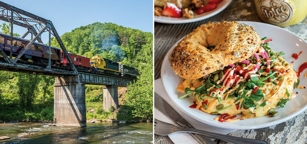 A Guide to Downtown Bryson City | Our State