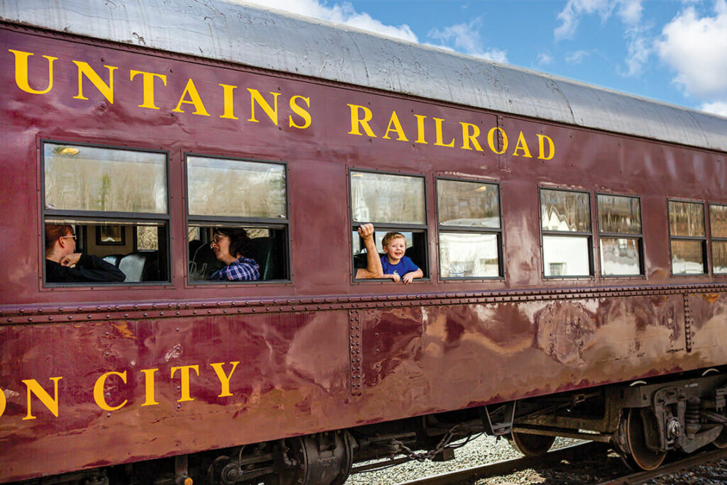 A Guide to Downtown Bryson City | Our State