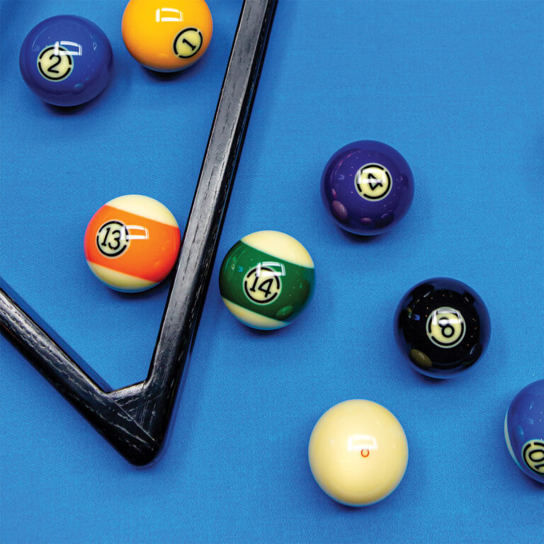5 on the Flat-Top: Country Retreat Family Billiards | Our State