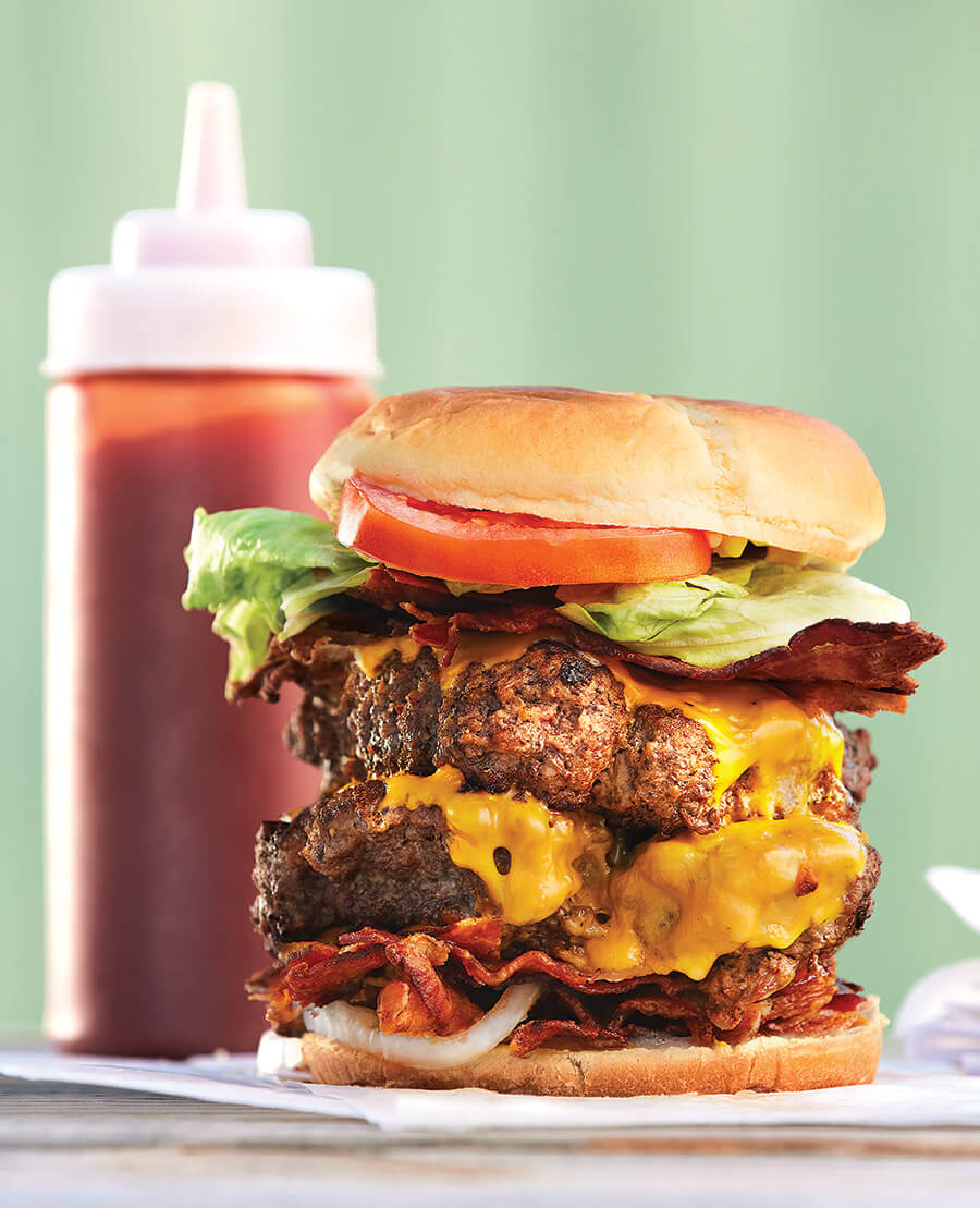 5 on the Flat-Top: Concord Grill | Our State