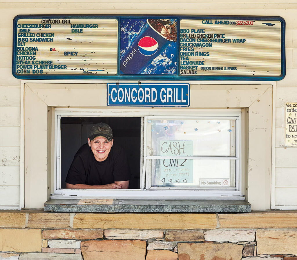 5 on the Flat-Top: Concord Grill | Our State