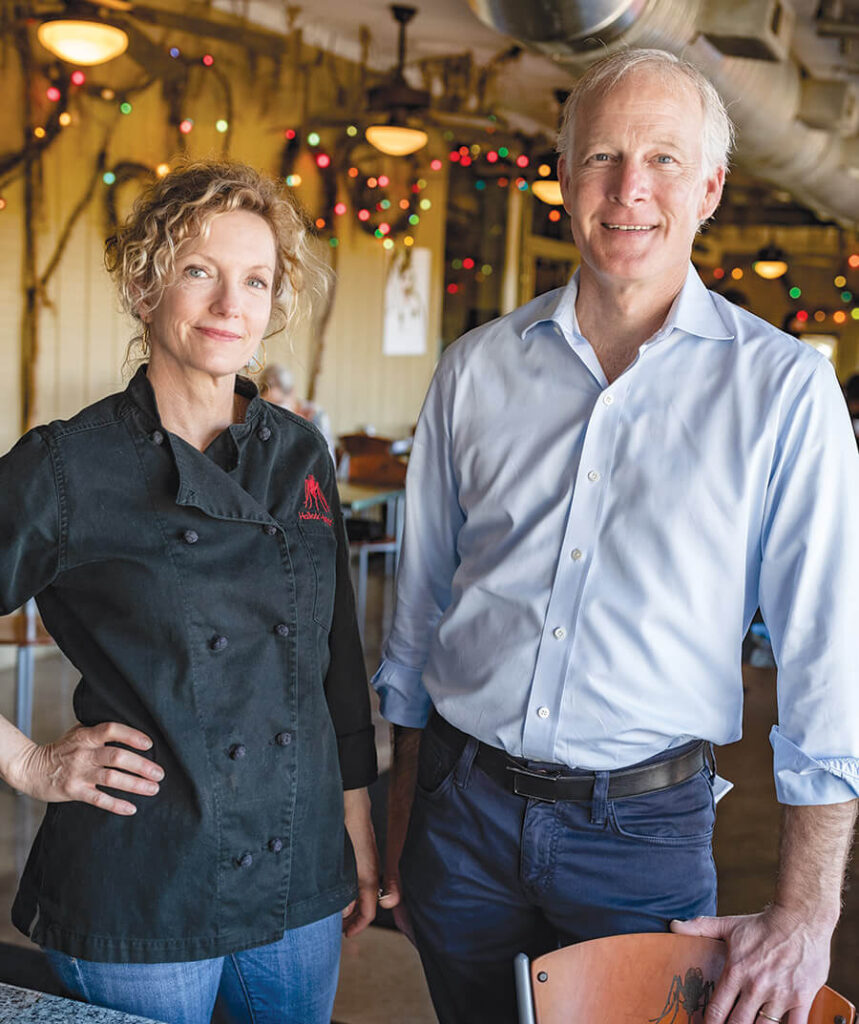 Love at First Bite at Amos Mosquito’s | Our State