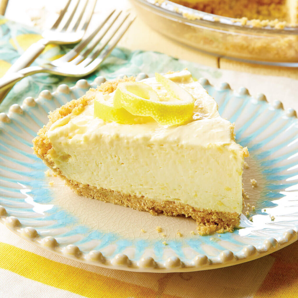 10 Lovely Lemon Recipes | Our State