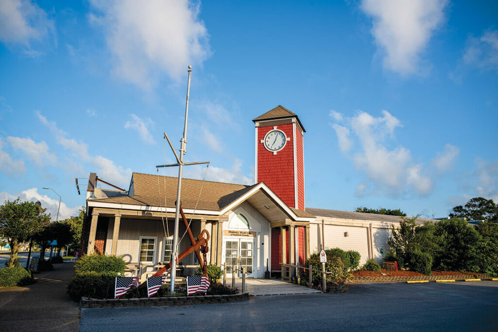 A Guide to Downtown Morehead City | Our State