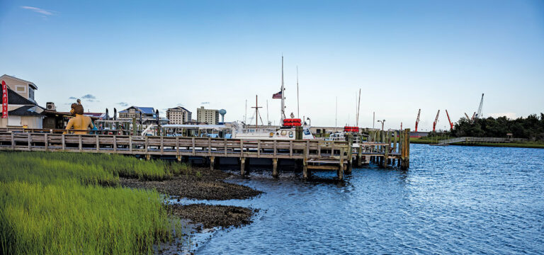 A Guide to Downtown Morehead City | Our State