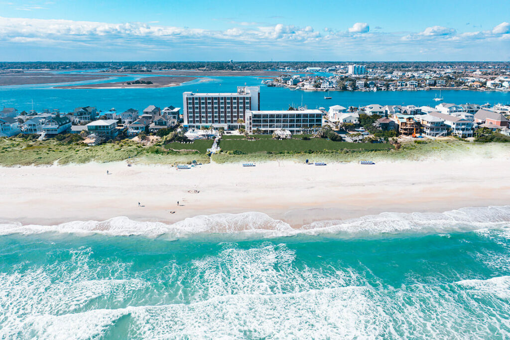 Sail Away at the Blockade Runner | Our State