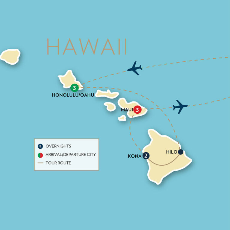 Hawaii: A Three-Island Adventure | Our State