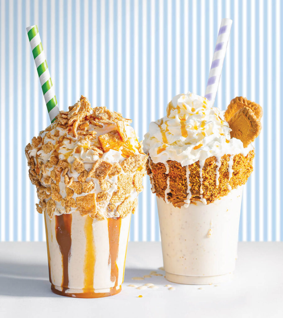 5 Spots for Frosty Milkshakes | Our State