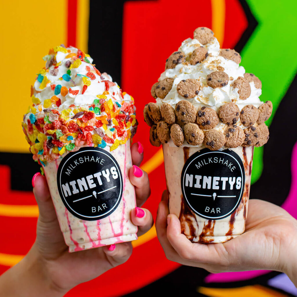 5 Spots for Frosty Milkshakes | Our State