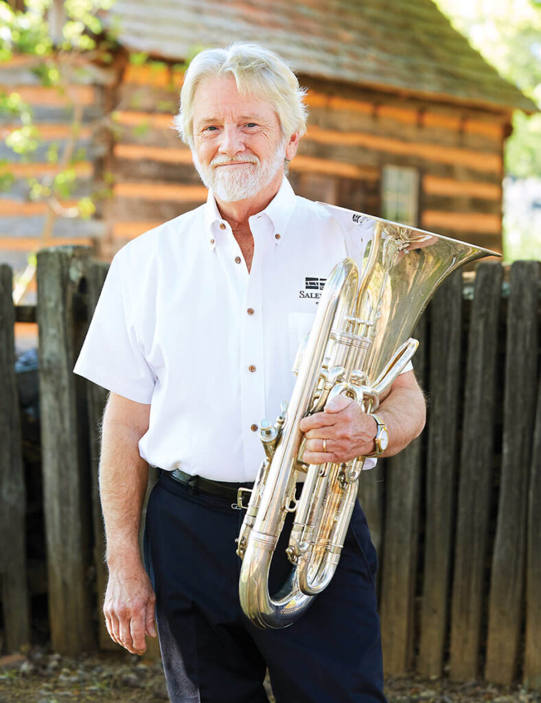 The Sound of Old Salem | Our State