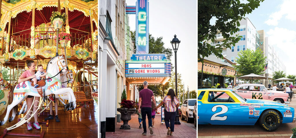 A Guide to Downtown Kannapolis | Our State