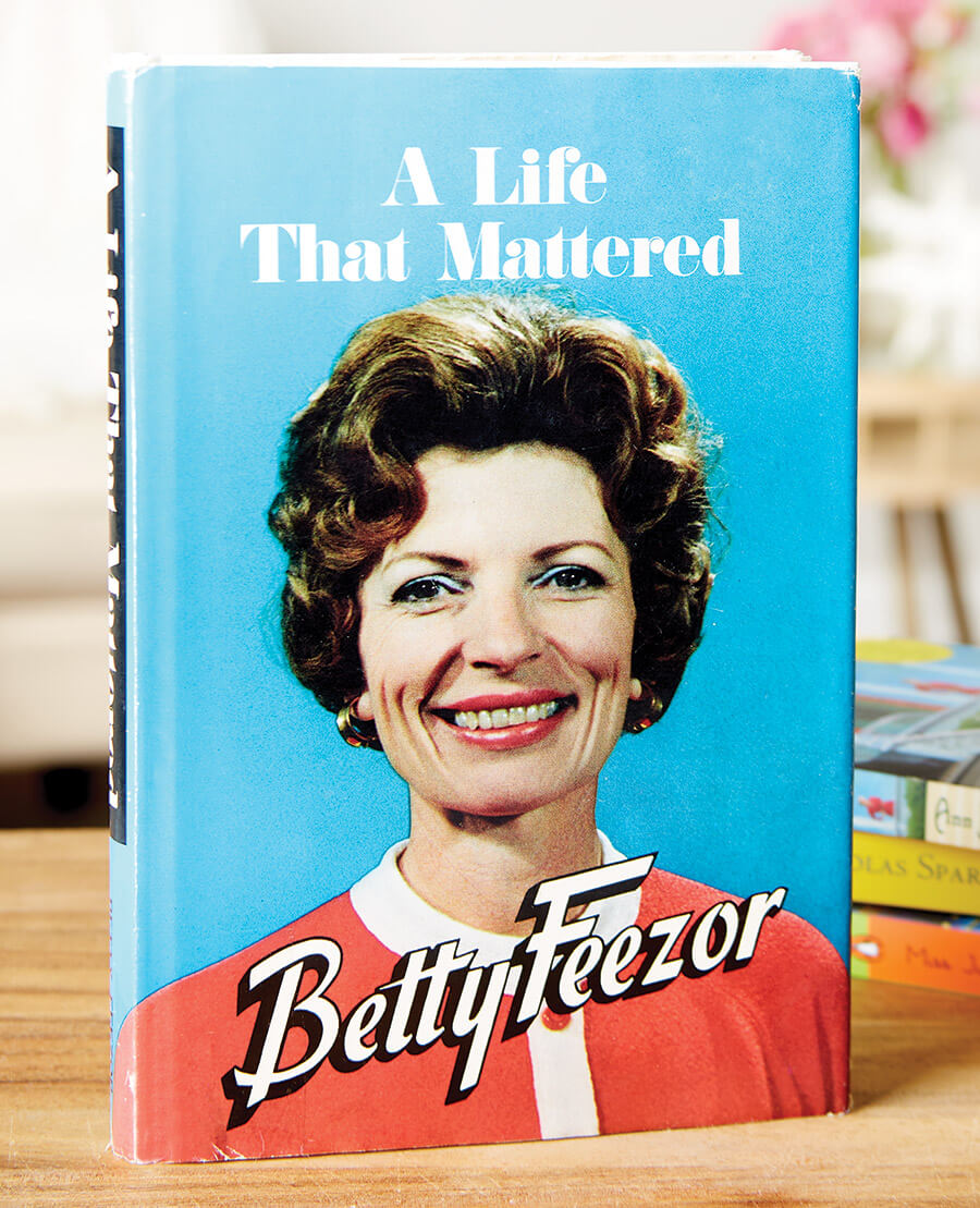 Books to Share in Lenoir | Our State