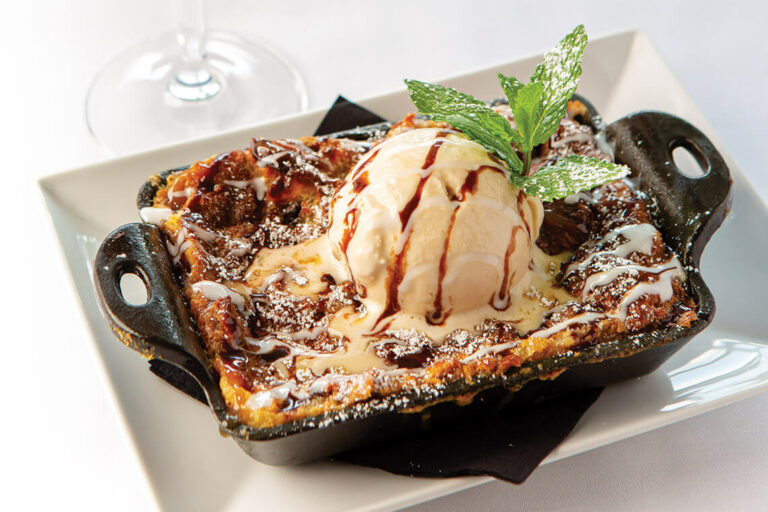 Classic Style, Modern Taste at Library Kitchen | Our State