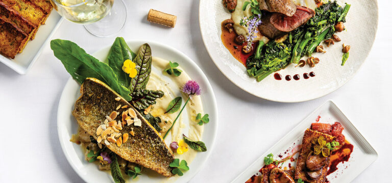 Classic Style, Modern Taste at Library Kitchen | Our State