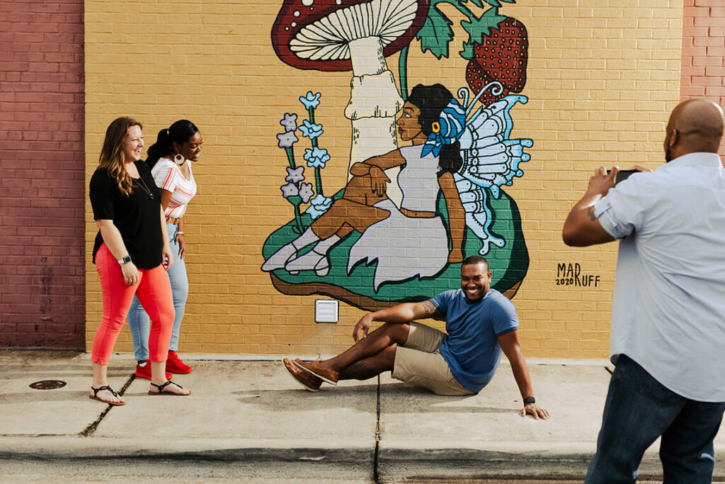 A Walking Guide to Elizabeth City | Our State