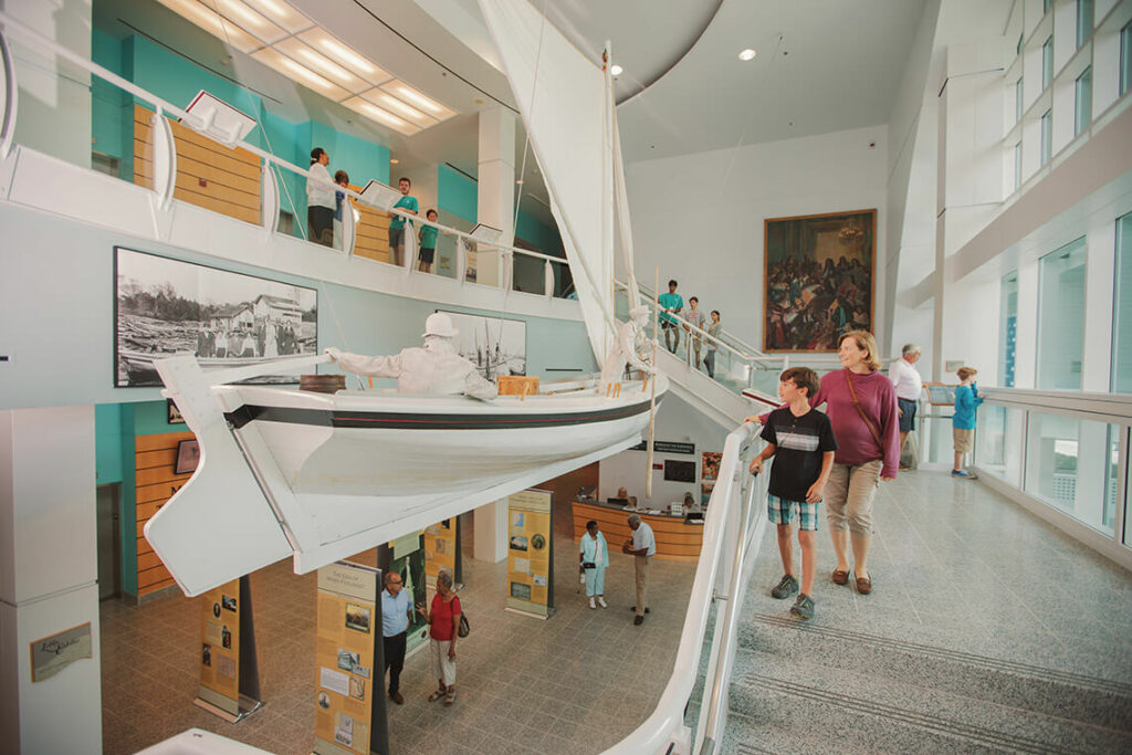 A Walking Guide to Elizabeth City | Our State