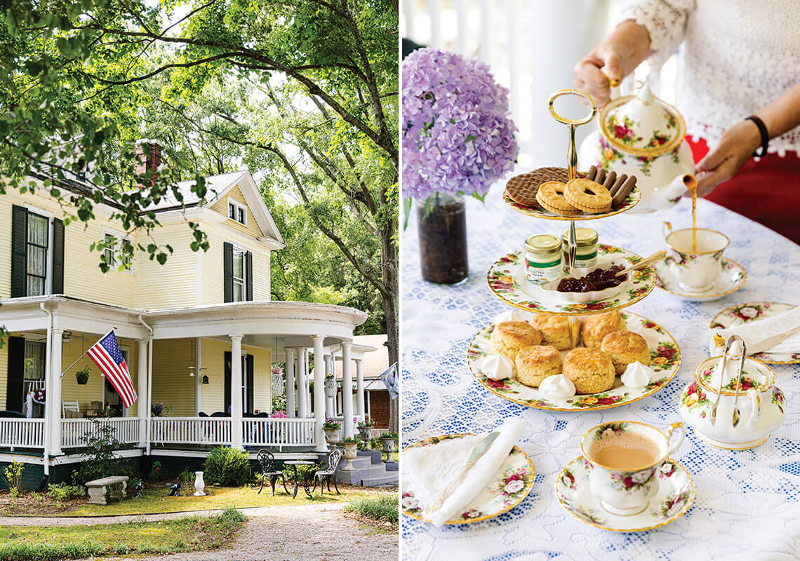 5 Incredible Breakfasts at North Carolina B&Bs | Our State