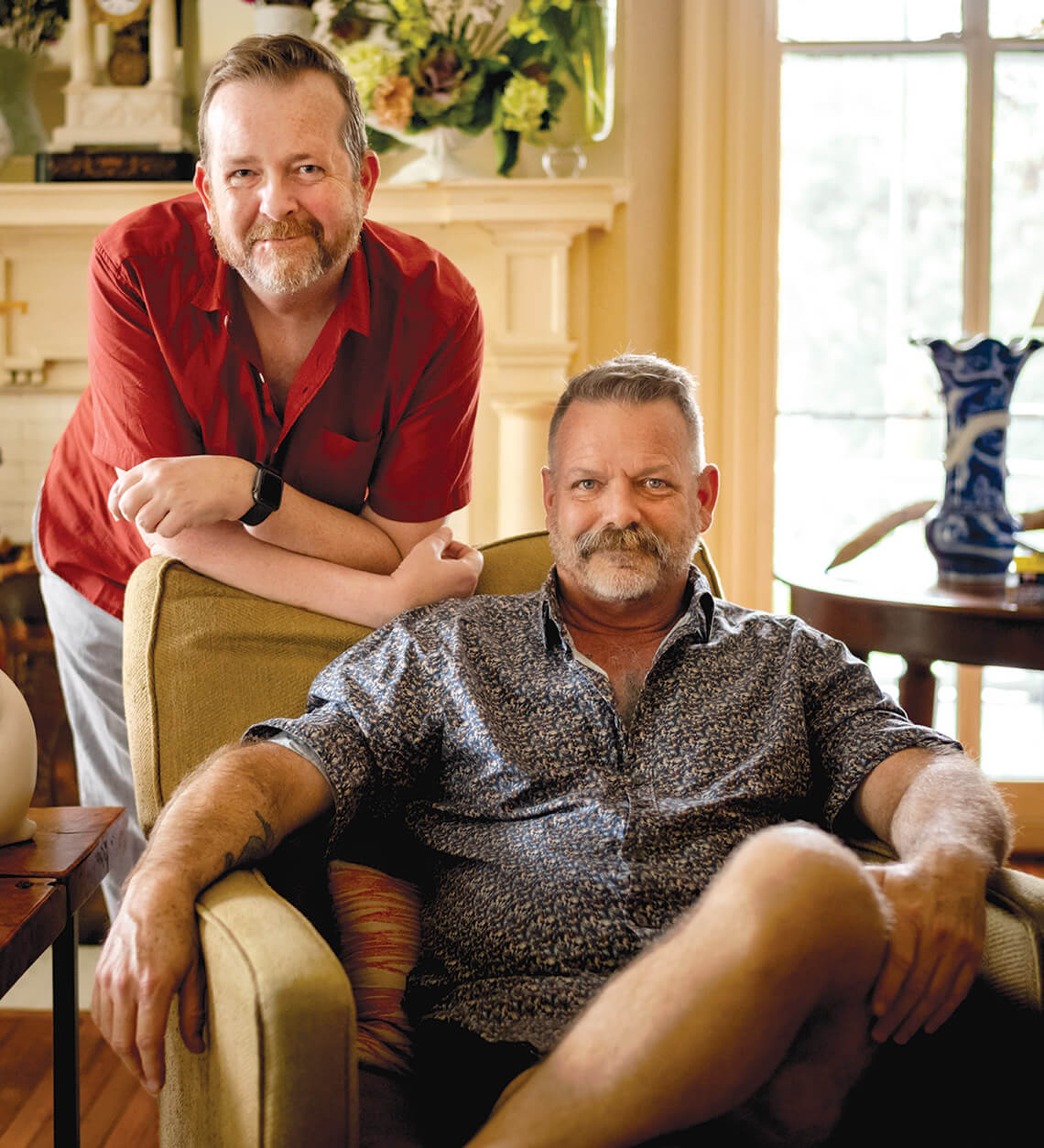 A Well-Traveled Inn in Washington | Our State