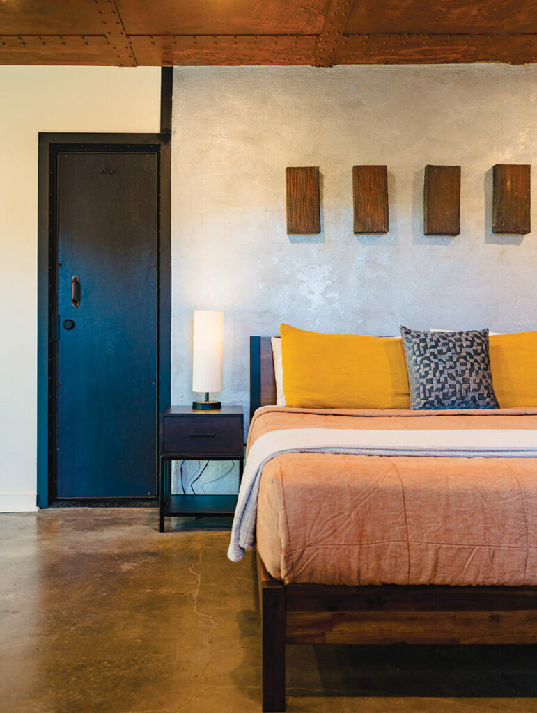 A Storied Stay in the Old Marshall Jail Hotel | Our State