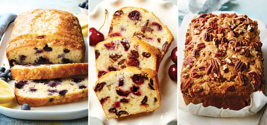 Early Risers: 4 Quick Bread Recipes | Our State
