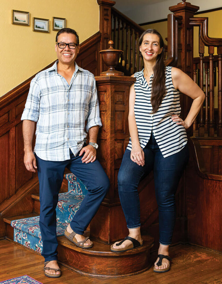 Asheville’s Hosts with the Most | Our State