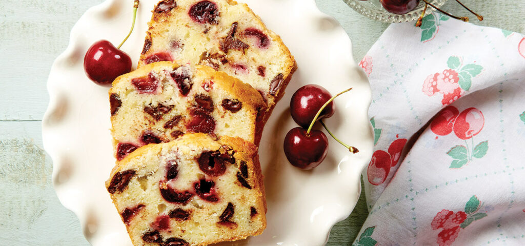 Chocolate Chip Cherry Bread | Our State