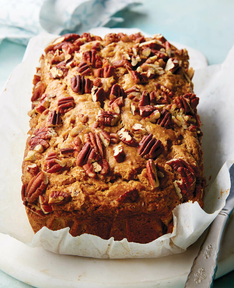 Sweet Potato & Pecan Loaf | Our State