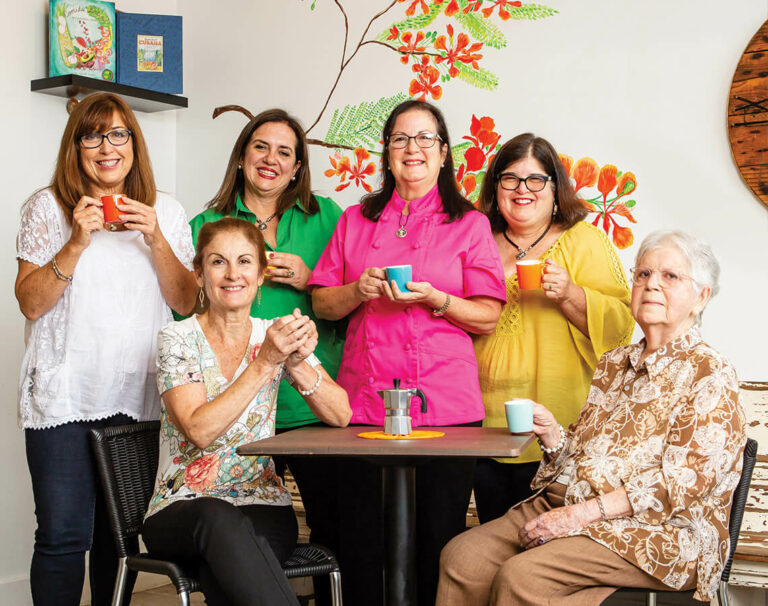 A Family Feast at Cousins Cuban Café | Our State