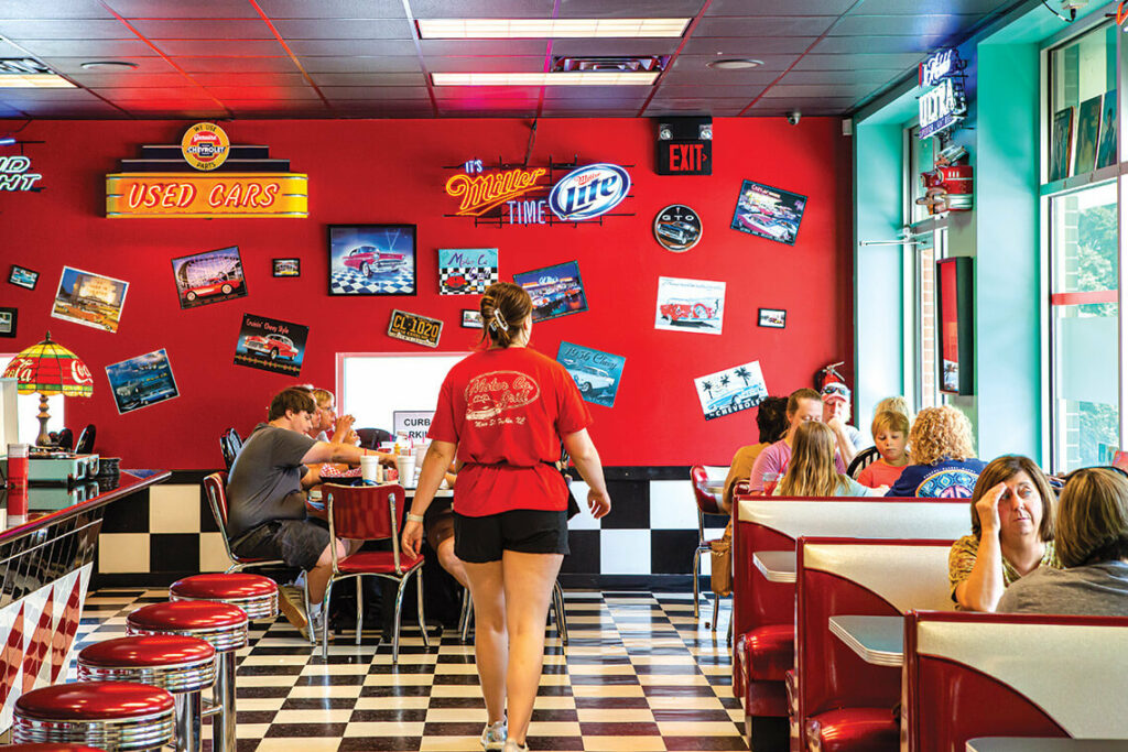 A Guide to Downtown Franklin | Our State