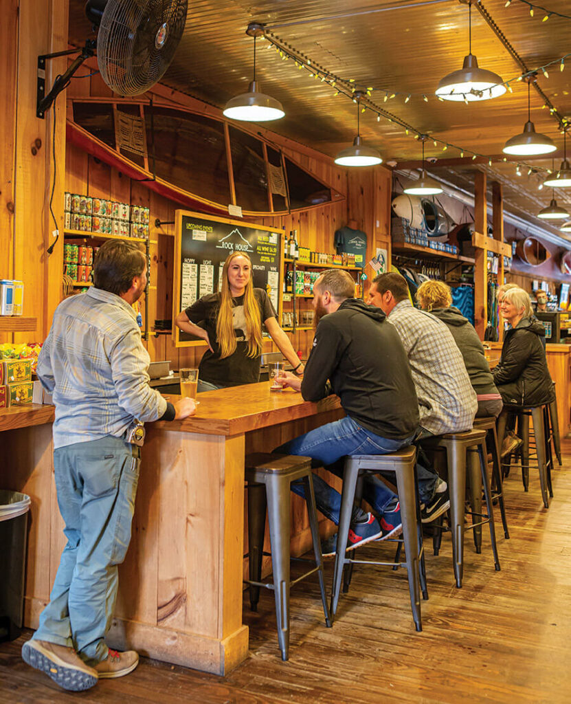 A Guide to Downtown Franklin | Our State