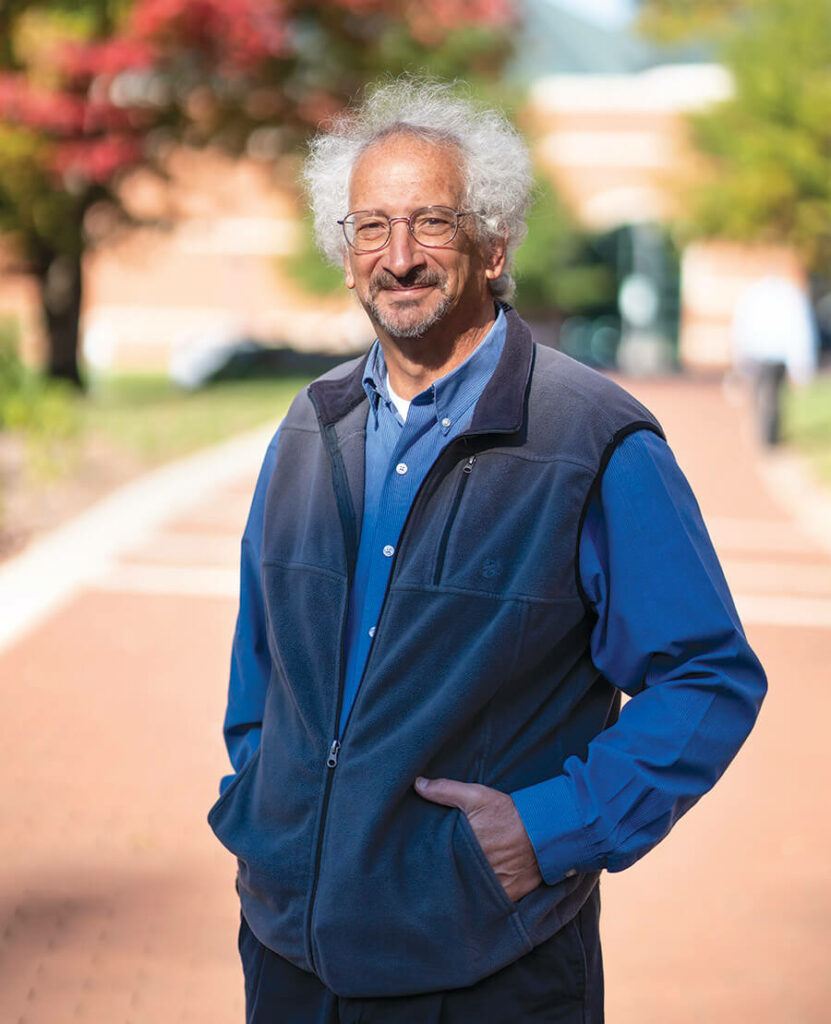 In Search of Fall Color in the Blue Ridge Mountains | Our State