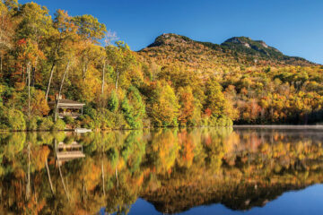 In Search of Fall Color in the Blue Ridge Mountains | Our State