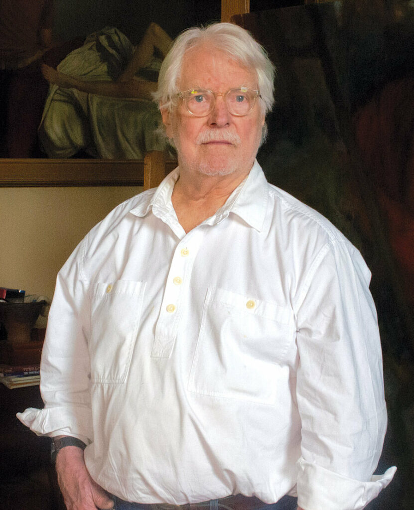 On the Trail of Faith & Frescoes in West Jefferson | Our State
