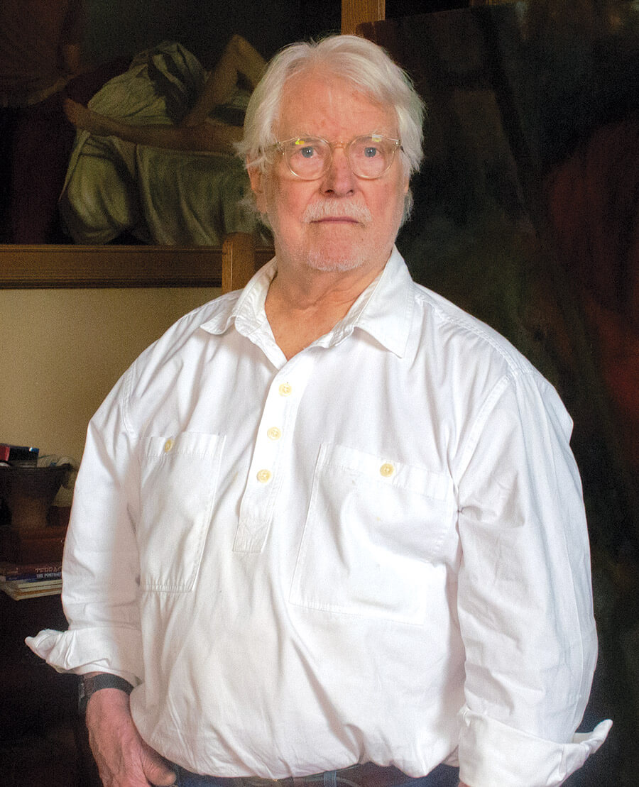 On the Trail of Faith & Frescoes in West Jefferson | Our State