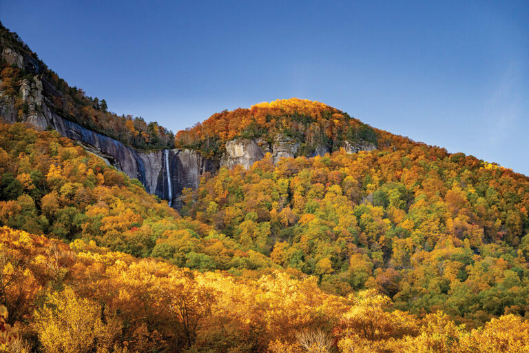 Written in Stone: North Carolina’s Rock Formations | Our State