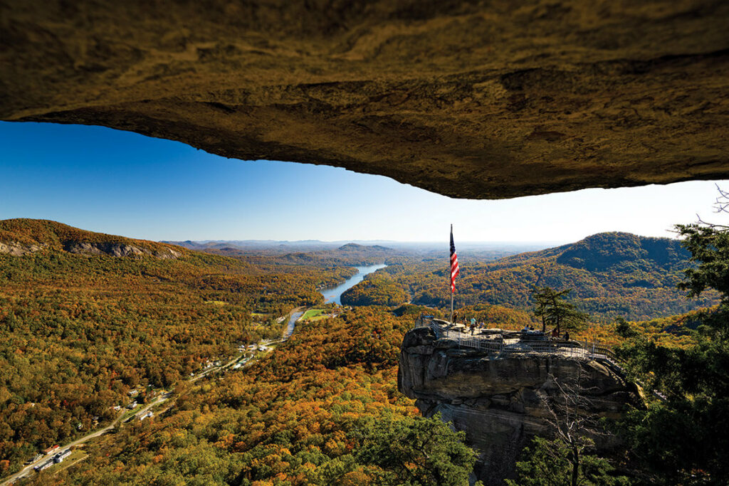 Written in Stone: North Carolina’s Rock Formations | Our State